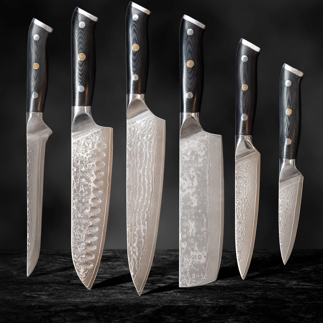 Premium Knife Sets | Unparalleled Quality | Kanzen Knives
